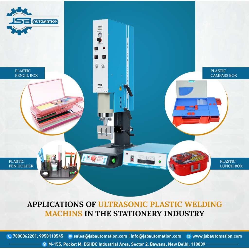 20kHz 2000W Ultrasonic Plastic Welding Machine | Fast & Precise Welding ...