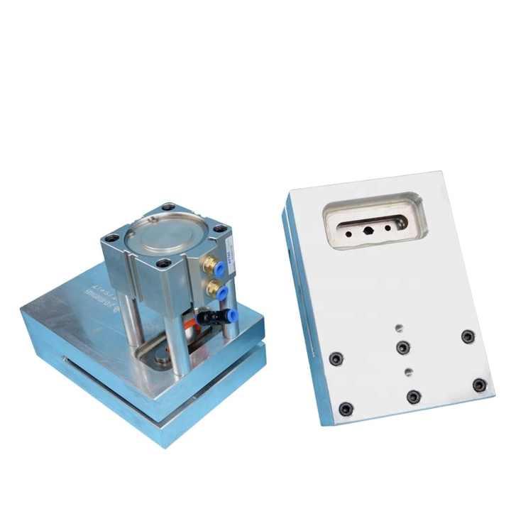 D Cut Punch machine - JSB Ultrasonic