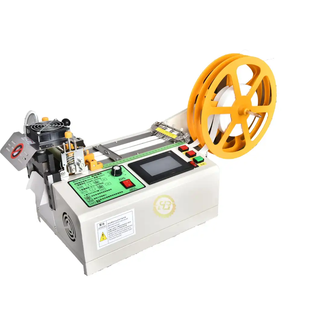 Label Cutting Machine | High-Accuracy Automatic Cutter - JSB AUTOMATION