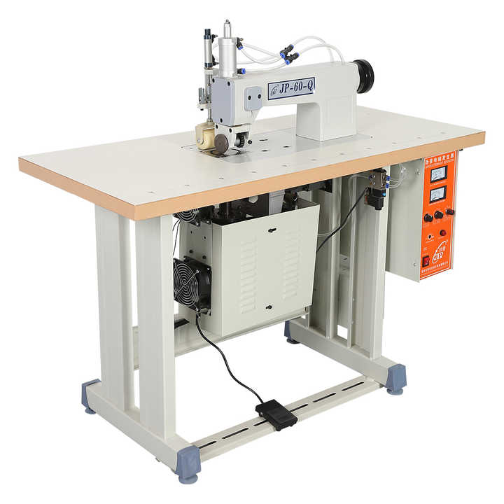 Ultrasonic Lace Sewing Machine - JSB AUTOMATION