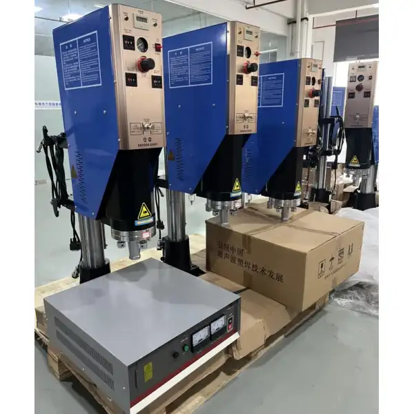 Discover the Secrets of Ultrasonic Geyser Outer Body Plastic Welding ...